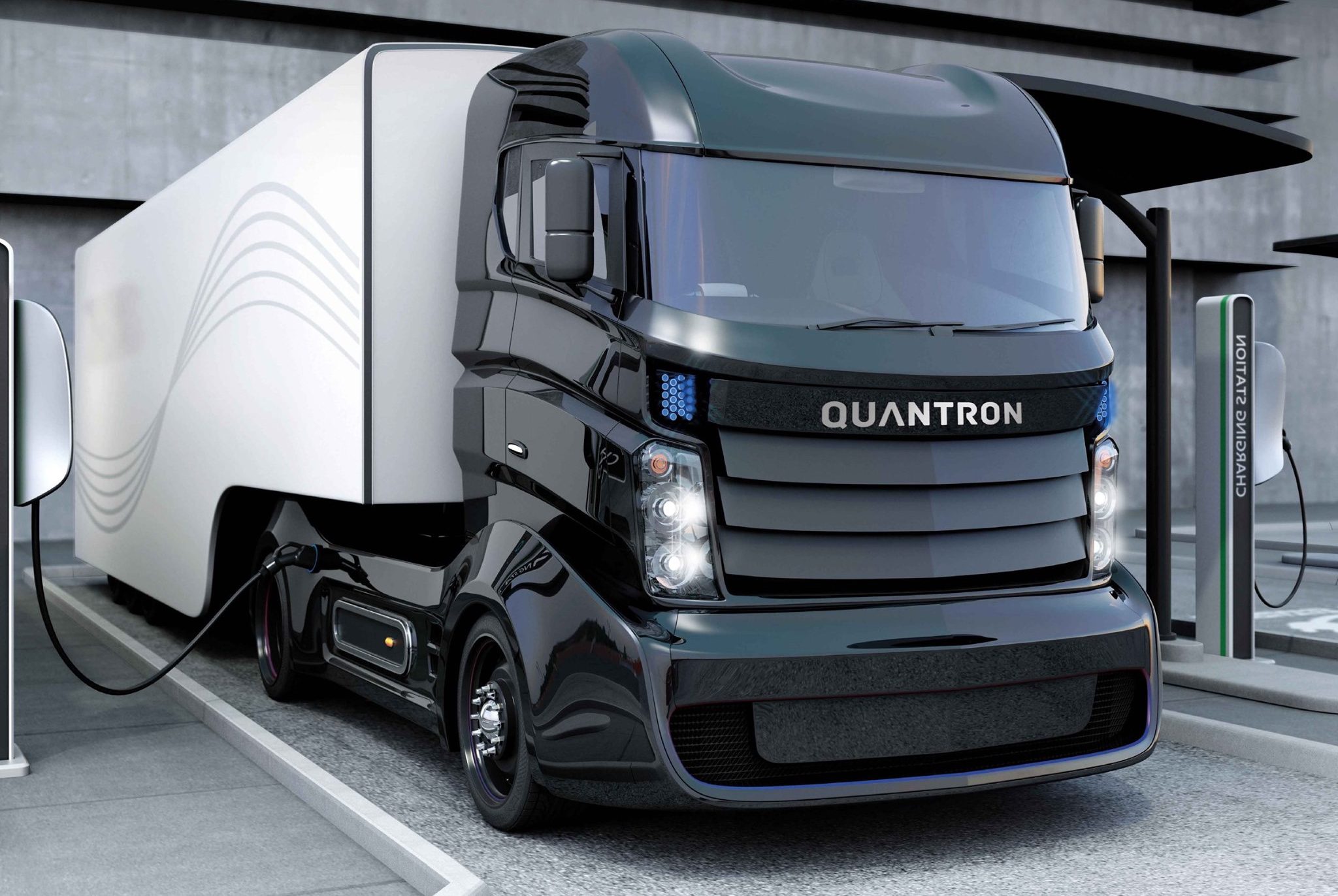 Handelsblatt: Quantron unter den Top 3 | PUNKT PR