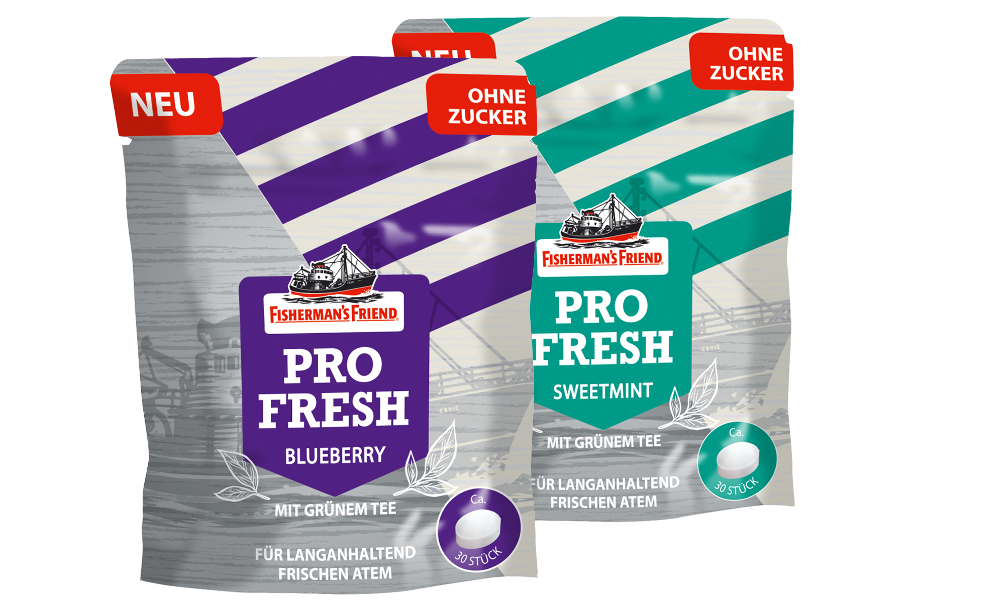ProFresh Gratis-Testen-Aktion | PUNKT PR