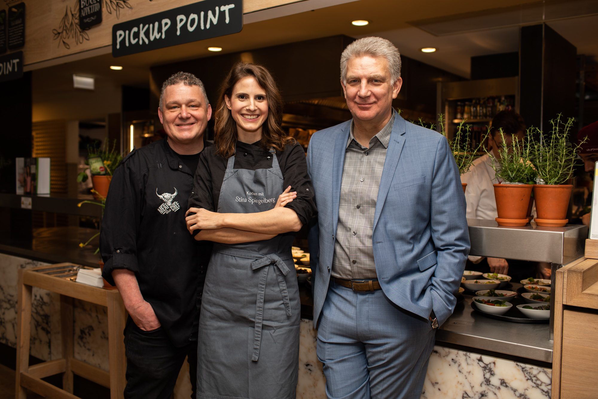 VAPIANO präsentiert neue Speisekarte | PUNKT PR