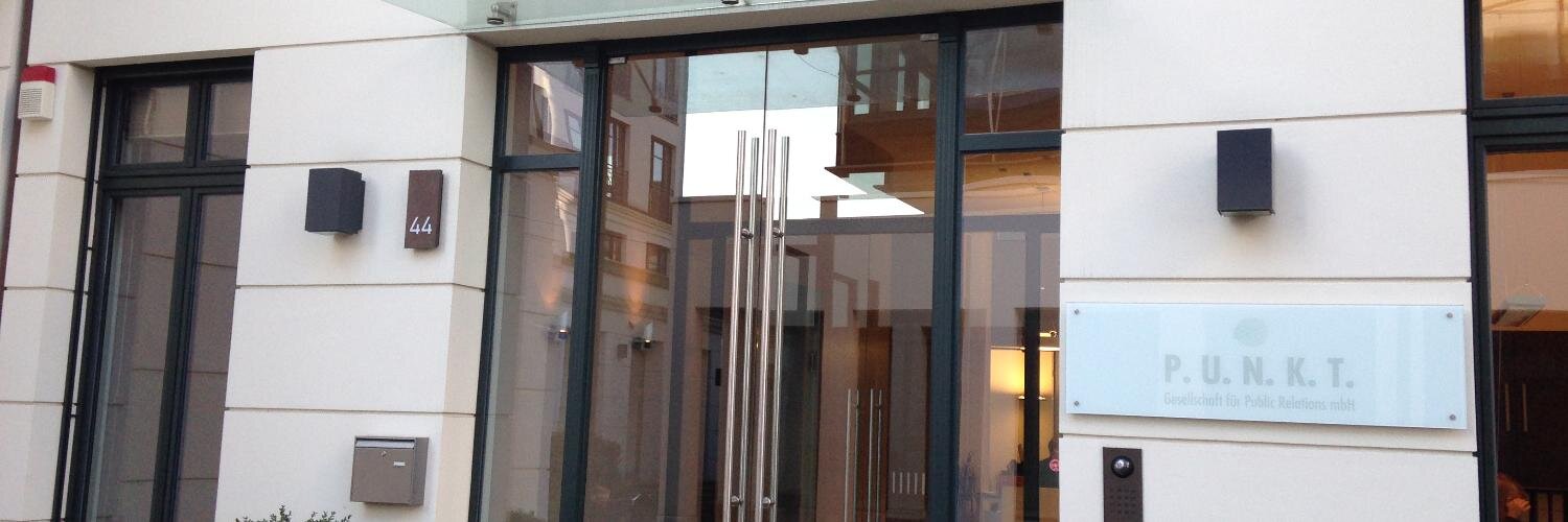 Kommunikationsagentur PUNKT PR Hamburg