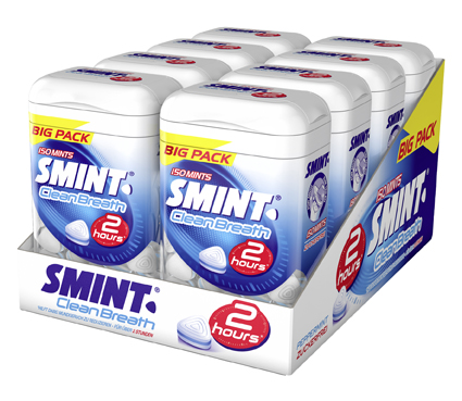 Die neue Dimension für Atemfrische | PUNKT PR