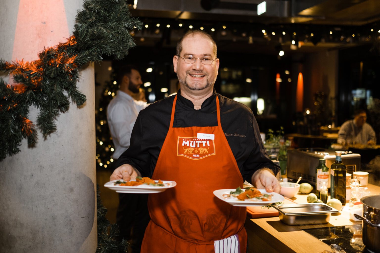 Tomatige Fusionsküche | PUNKT PR