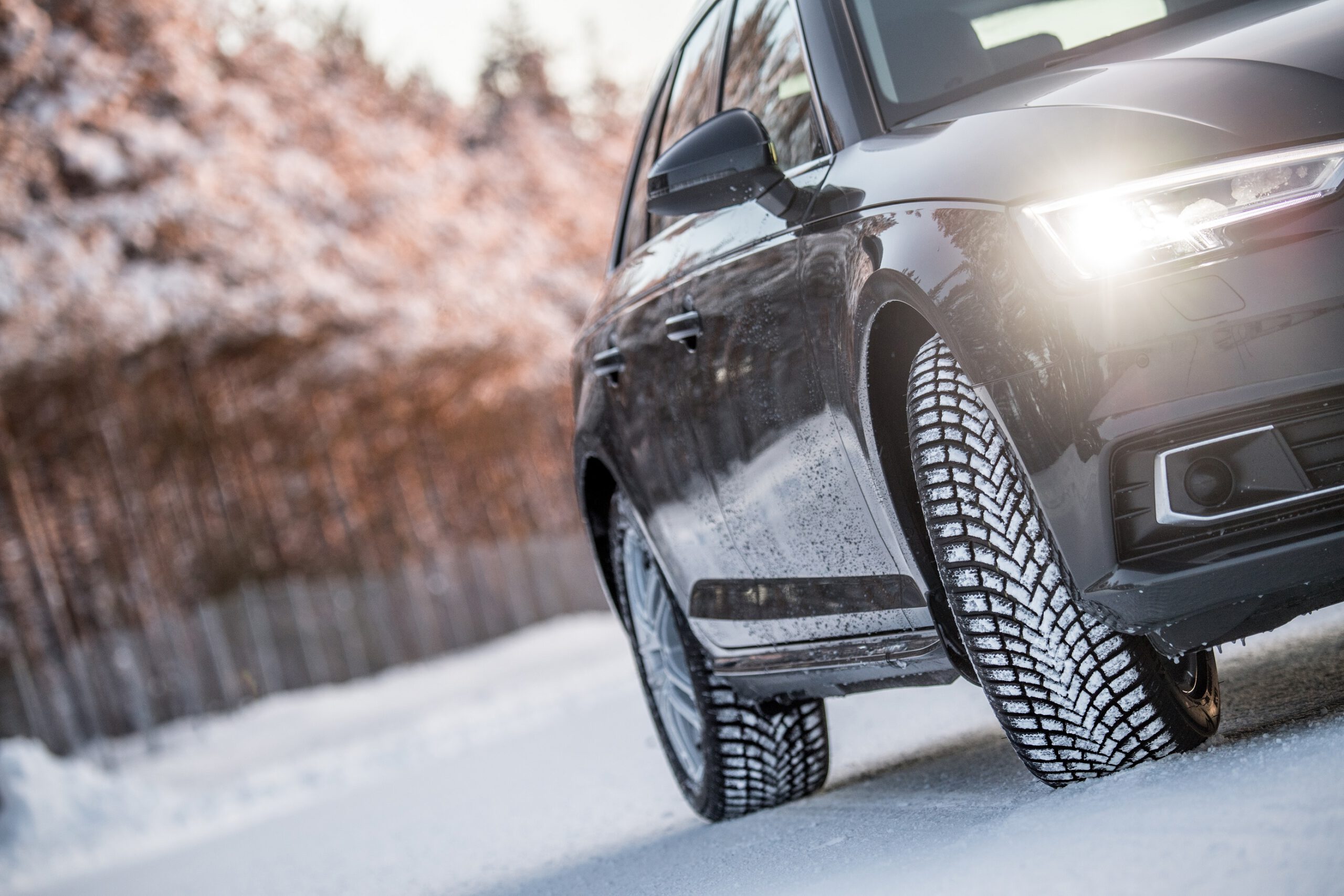 Blizzak LM005 ist ACE Winterreifen-Testsieger | PUNKT PR