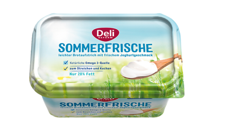 Markenauftritt von Deli Reform | PUNKT PR