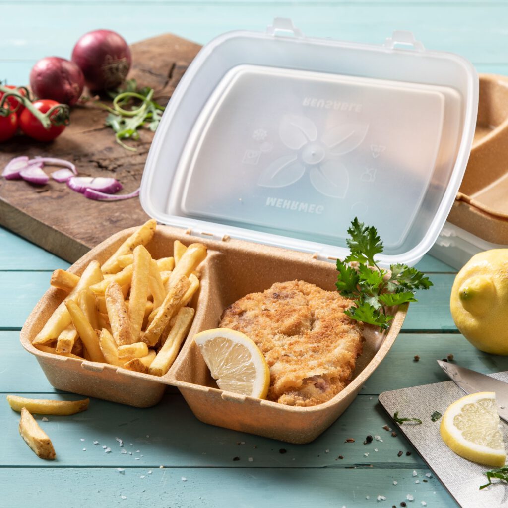 Essen auf Rädern jetzt nachhaltig | PUNKT PR