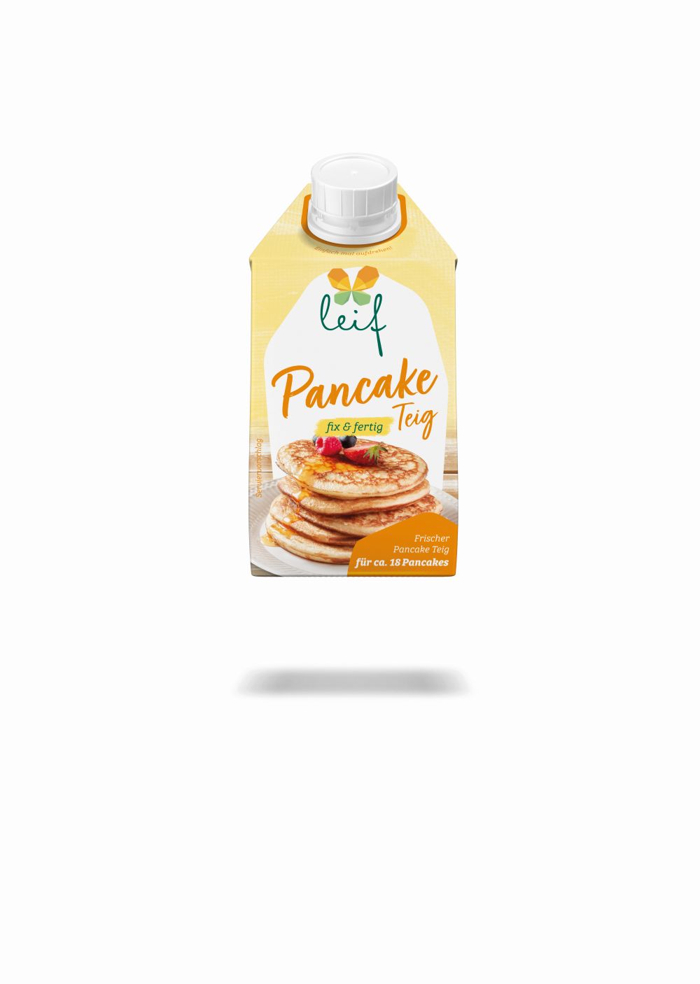 Schauriger Pancake Spaß mit leif | PUNKT PR