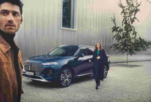 EMIL FREY WIRD DEUTSCHER VERTRIEBSPARTNER VON GWM WEY