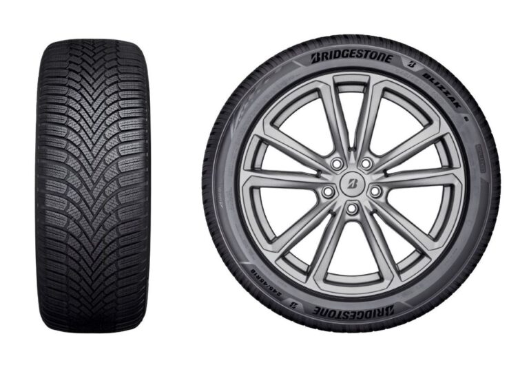 Bridgestone präsentiert den neuen Blizzak 6 ENLITEN | PUNKT PR