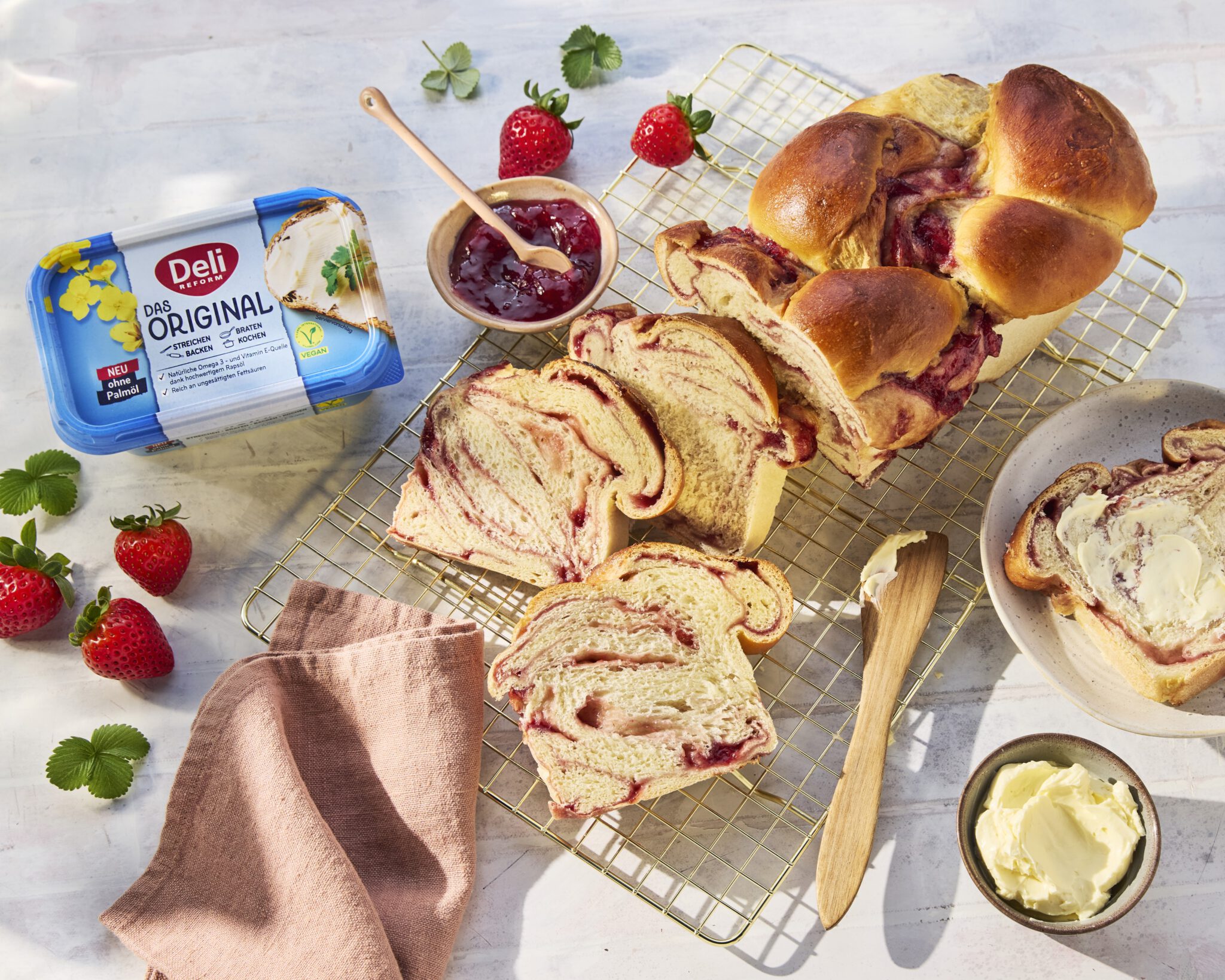 Deli Reform: Das Original – jetzt ohne Palmöl! | PUNKT PR